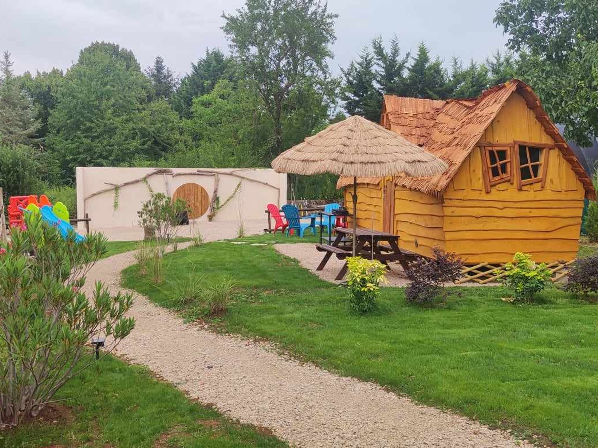 Cabane Féerique - Saône-et-Loire