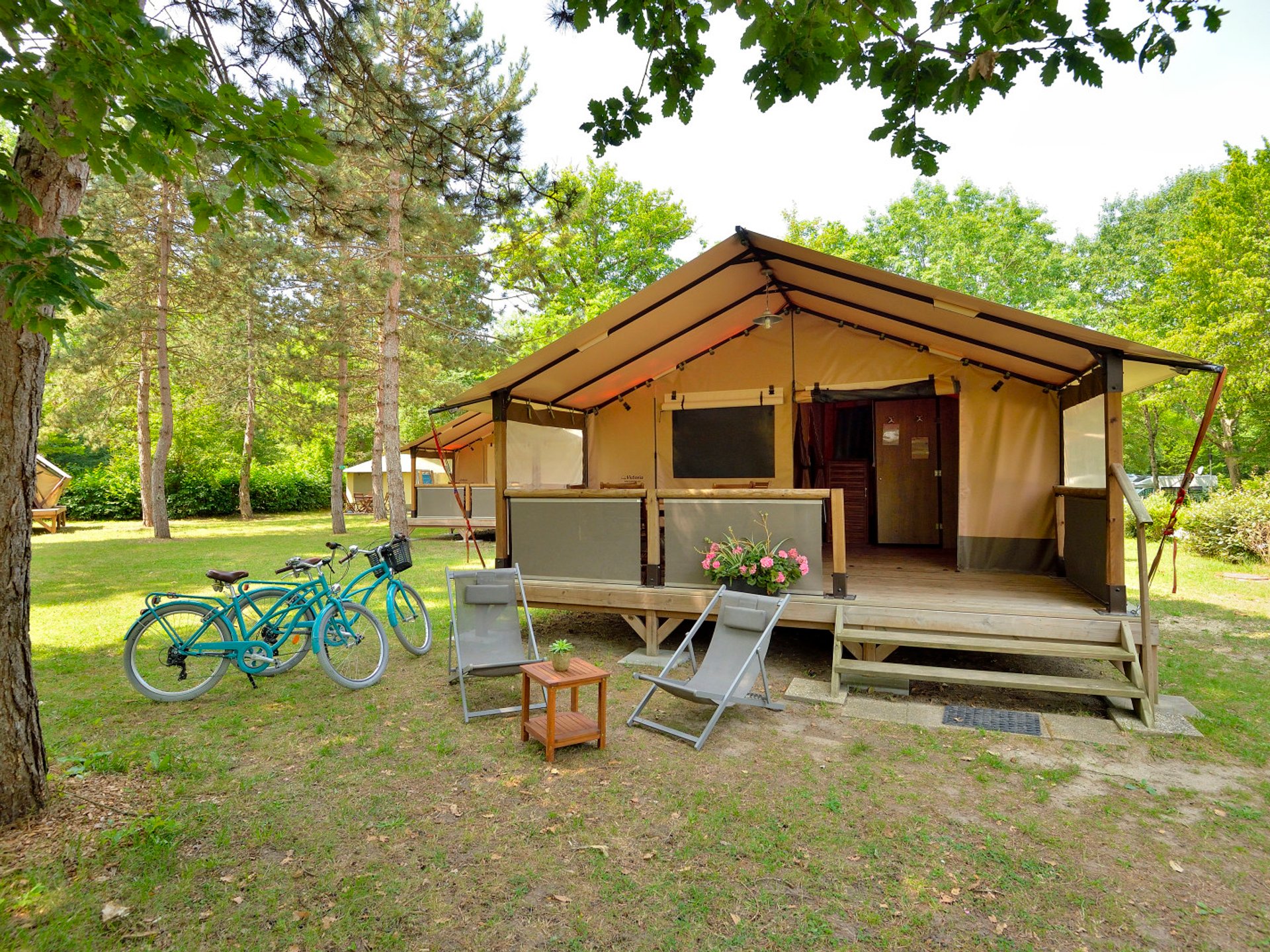 Lodge Victoria De La Vallée - 5 Personnes - Loiret