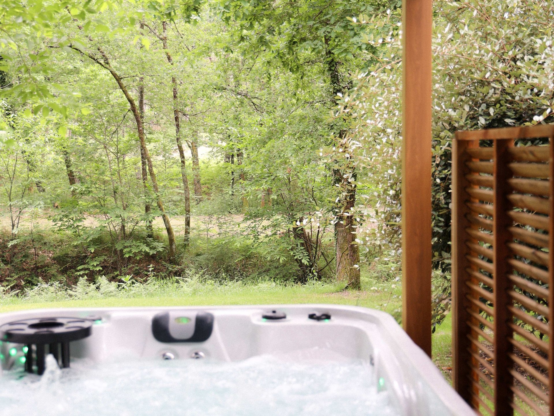 Chalet Romantique & Spa - Gironde