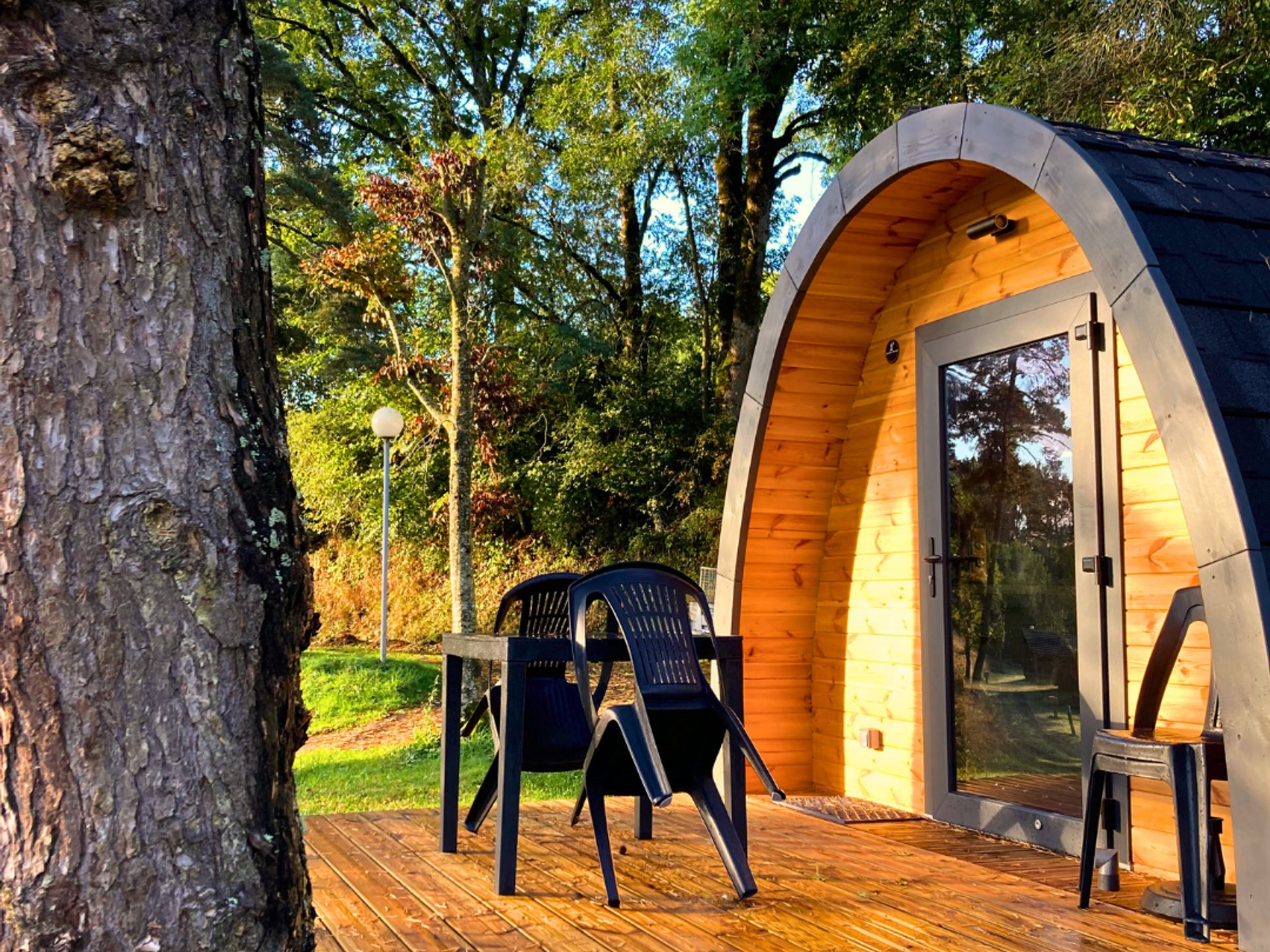 Pod Evasion - Cantal