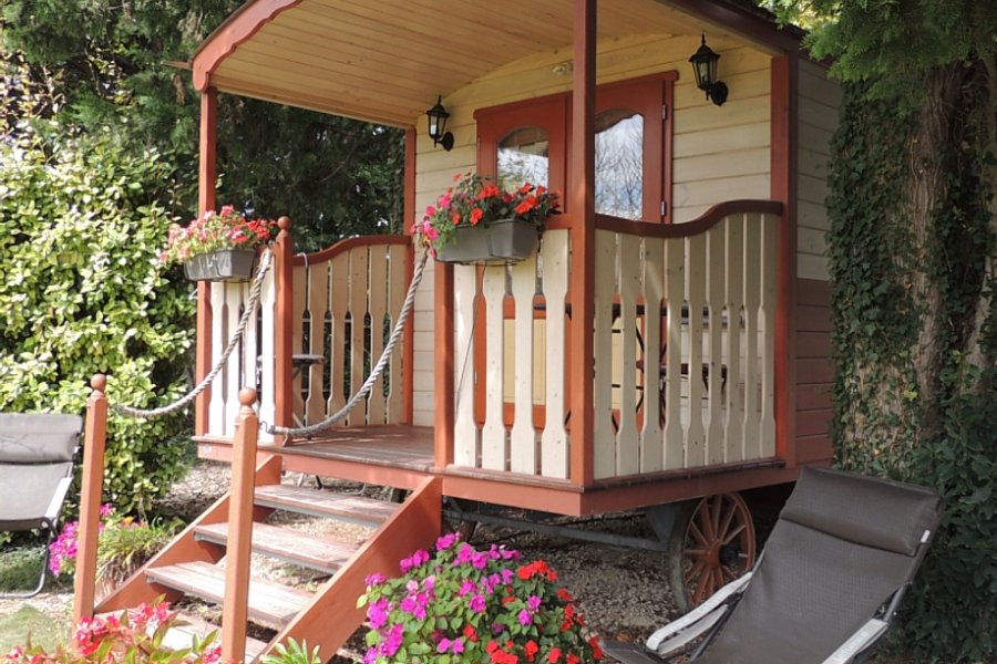 Roulotte Du Soleil - Bouches-du-Rhône