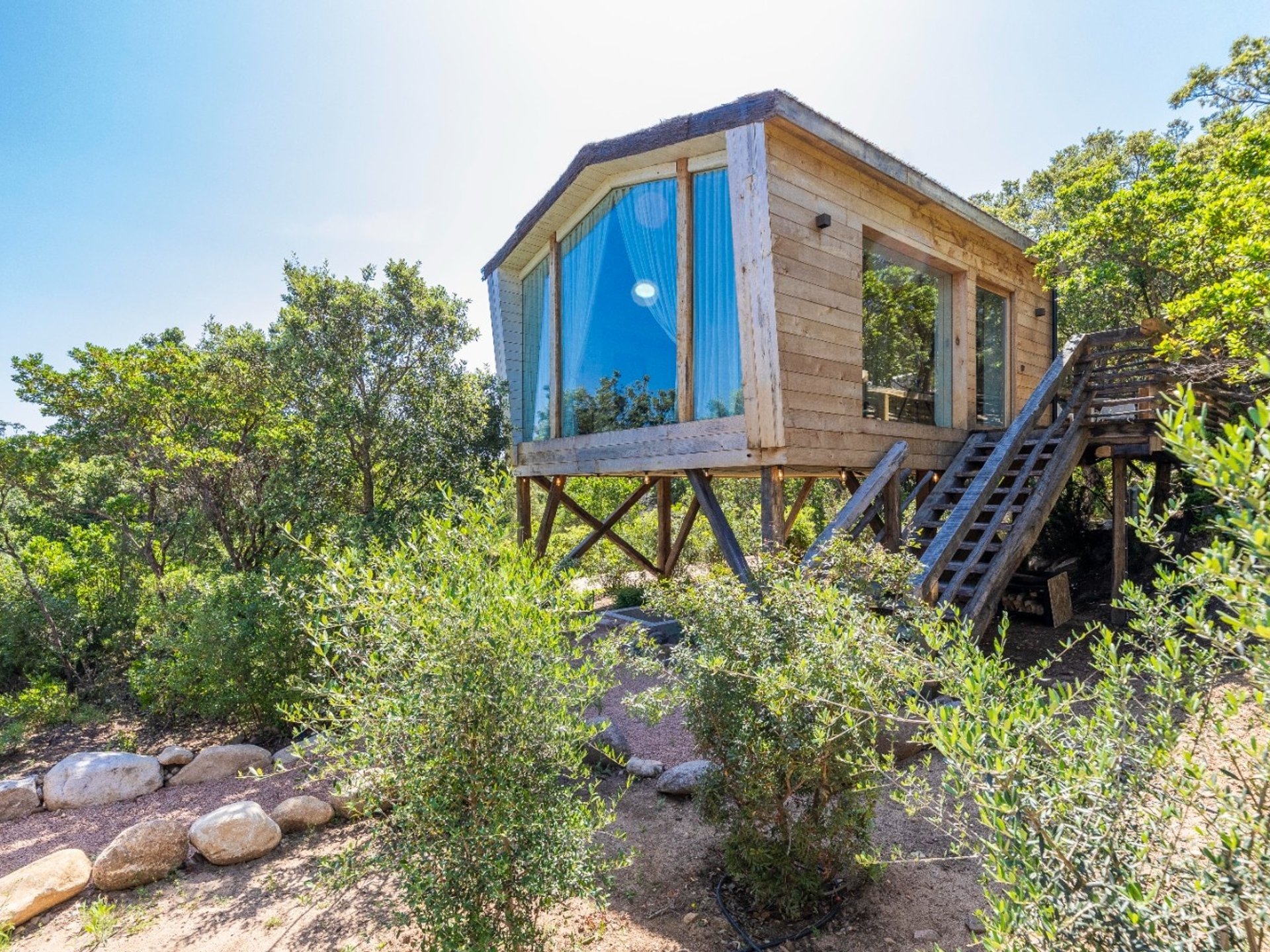Centauri, Cabane Casanghjulina - Corsica