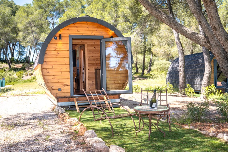 Le Barrel Zen - Languedoc-Roussillon