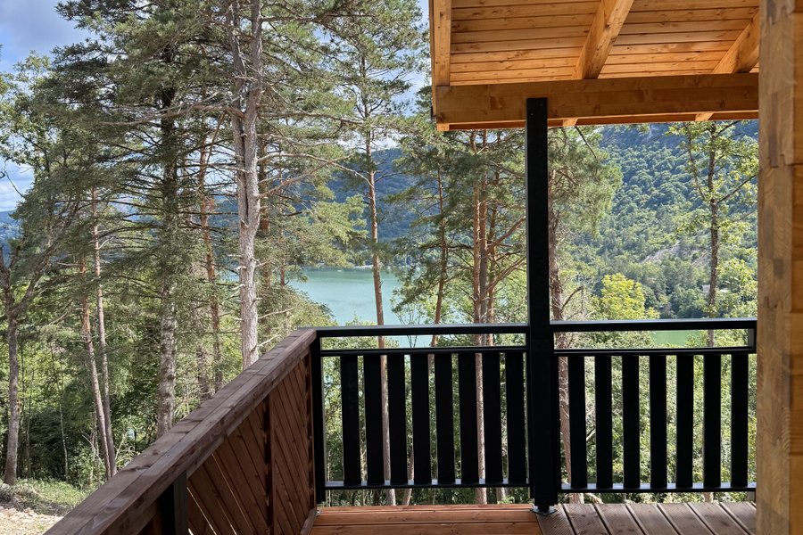 Lodge La Colibă - Ain