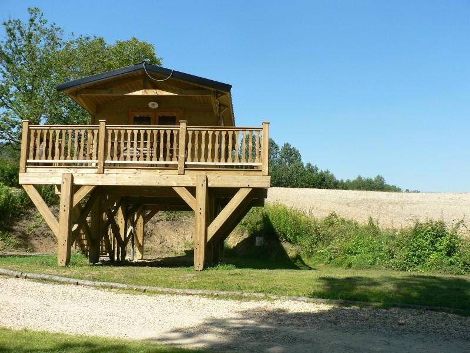 La Cabane Du Chasseur - Aisne