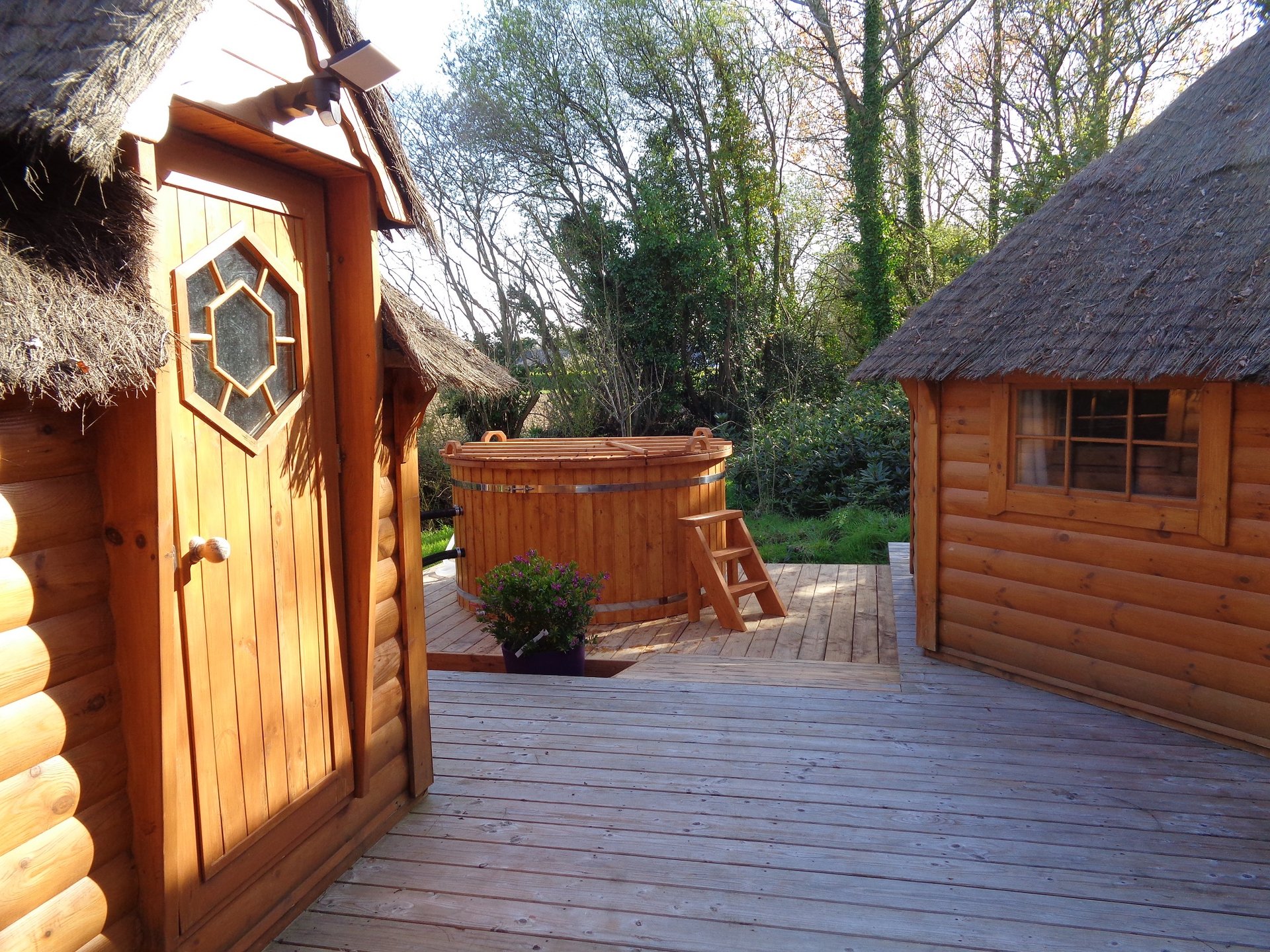 Kota Tribu Loisirs & Spa - Lannion