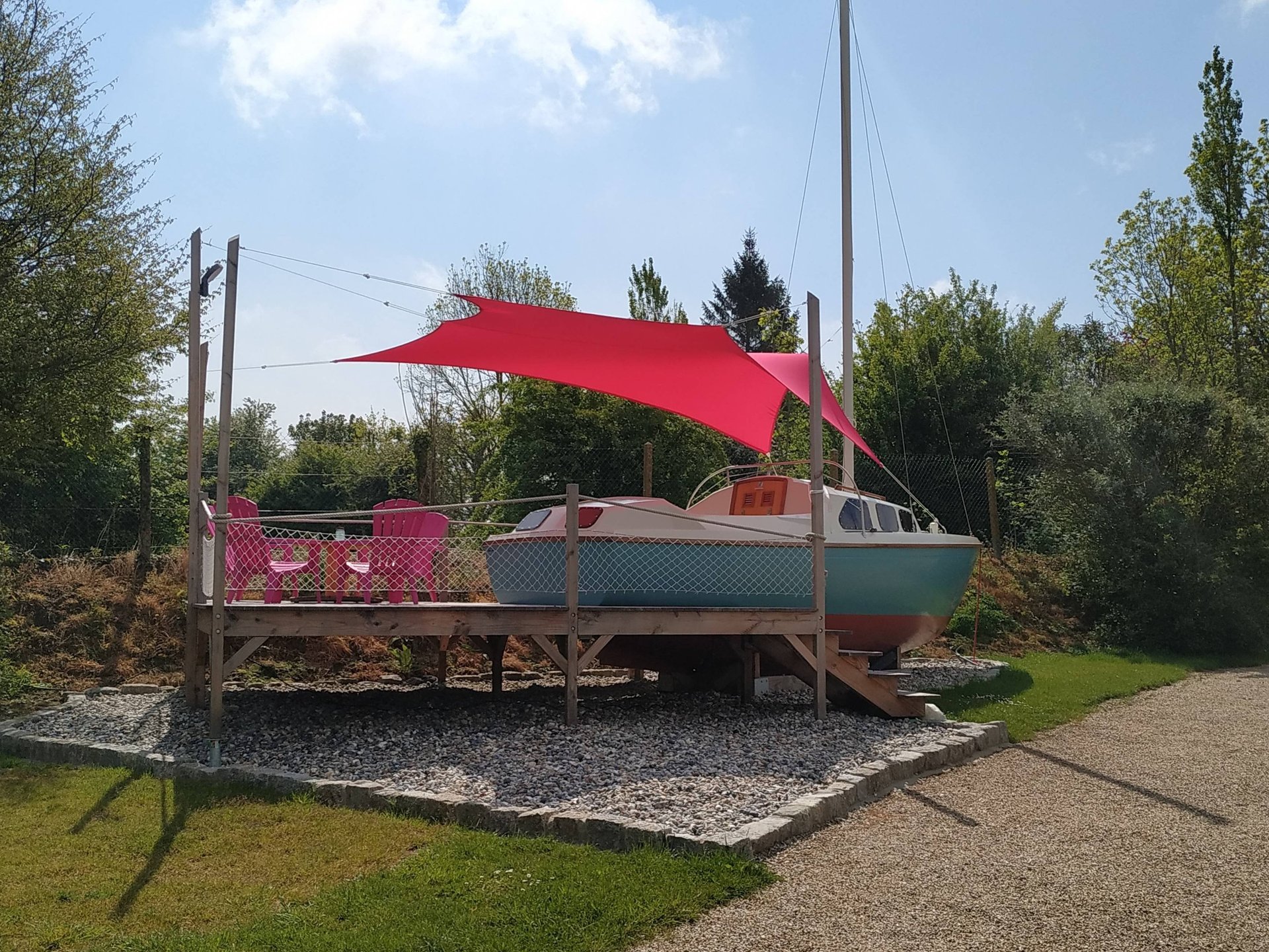Bathô "Marion" - Haute-Normandie