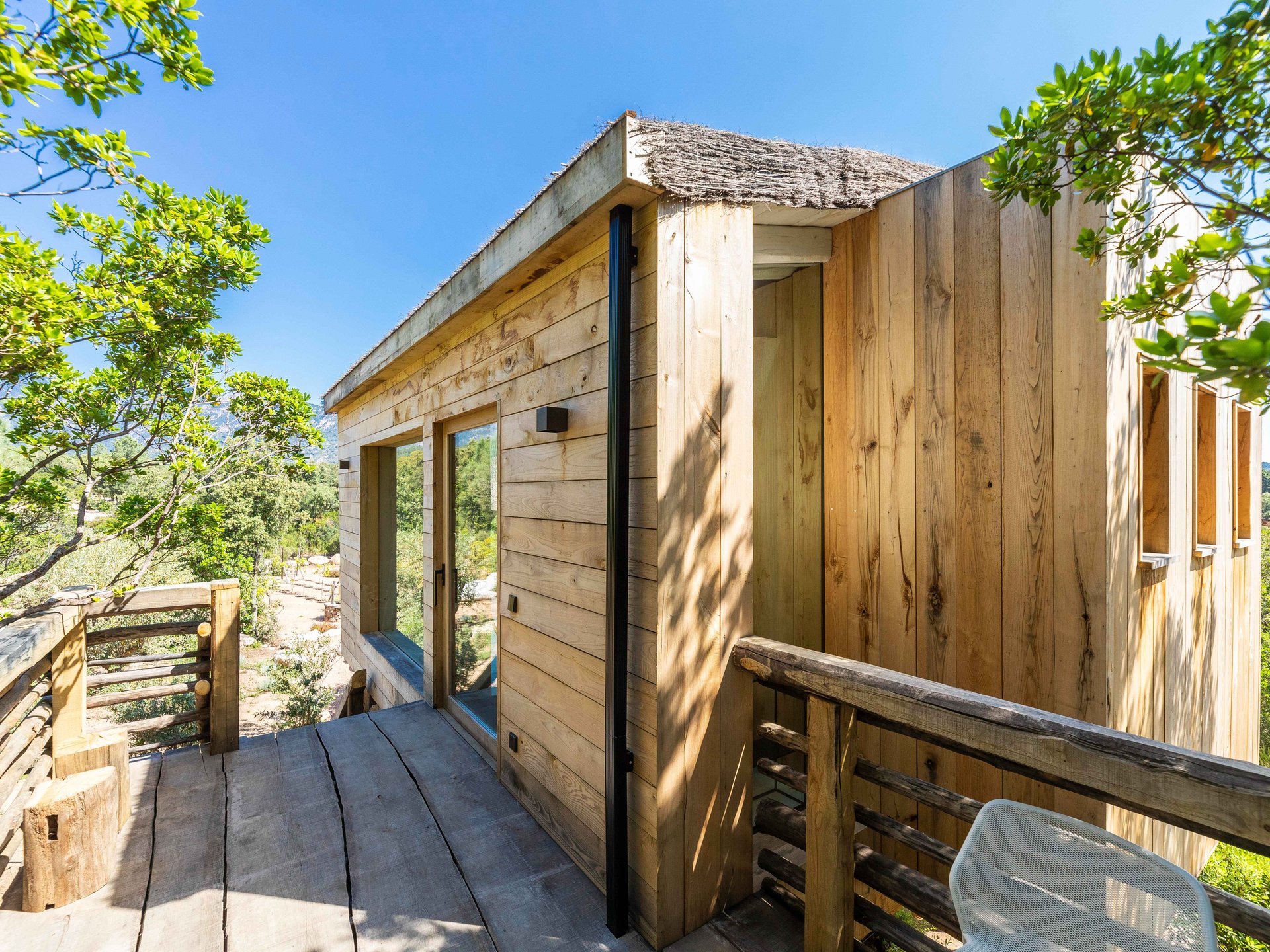 Pyxis, Cabane Casanghjulina - Corsica