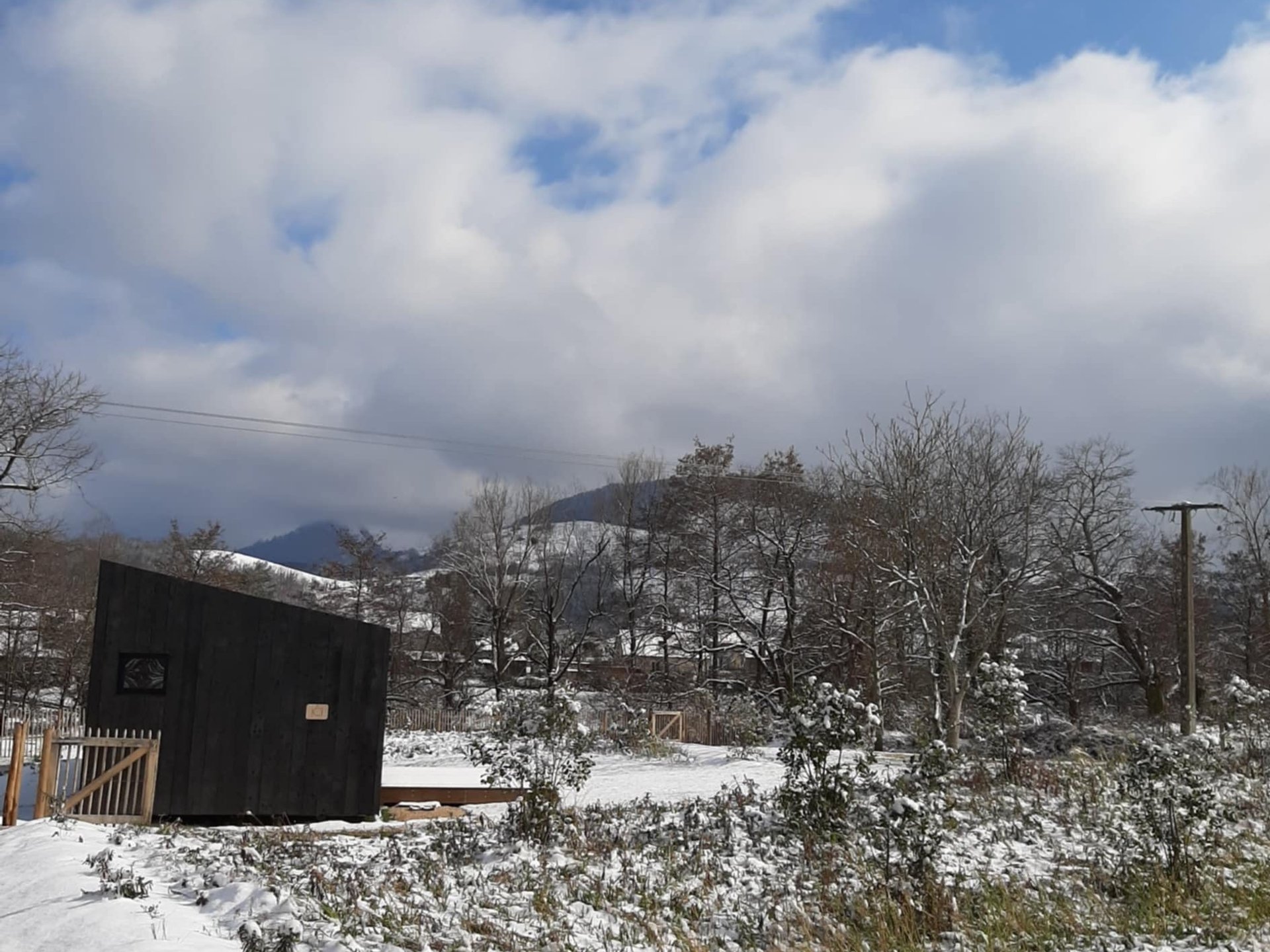 Kokoni - Cabane Aquí 2 Personnes & Spa Privatisable - Baskenland