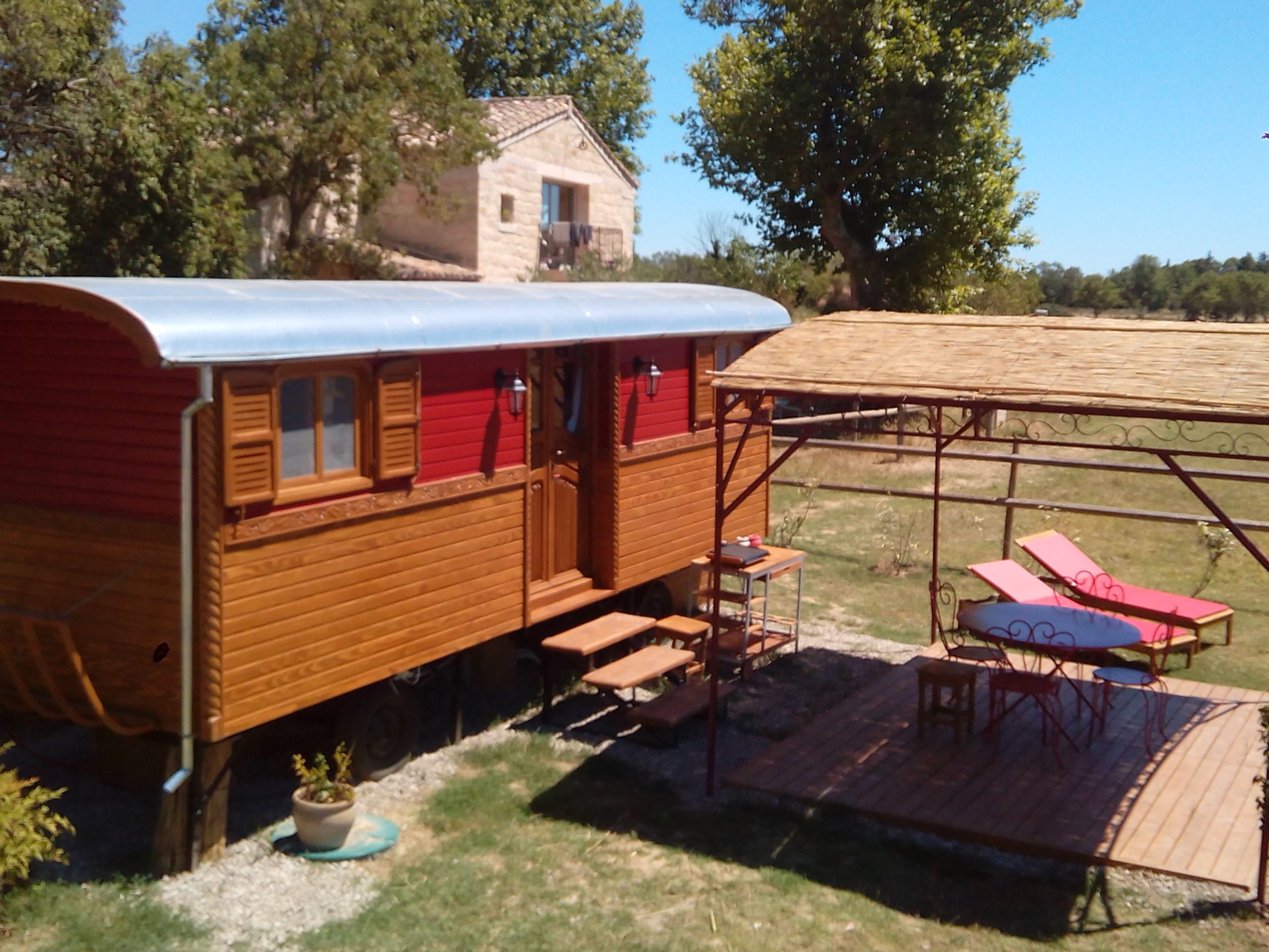 La Nanou'che En Camargue - Gard