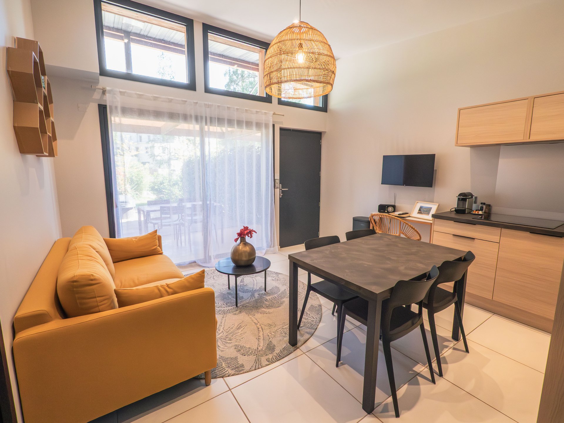 Ecolodge**** En Aveyron - Saint-Affrique