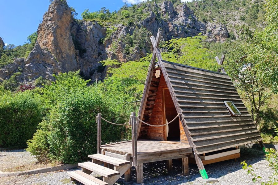 La Cabadienne - Alpes-Maritimes