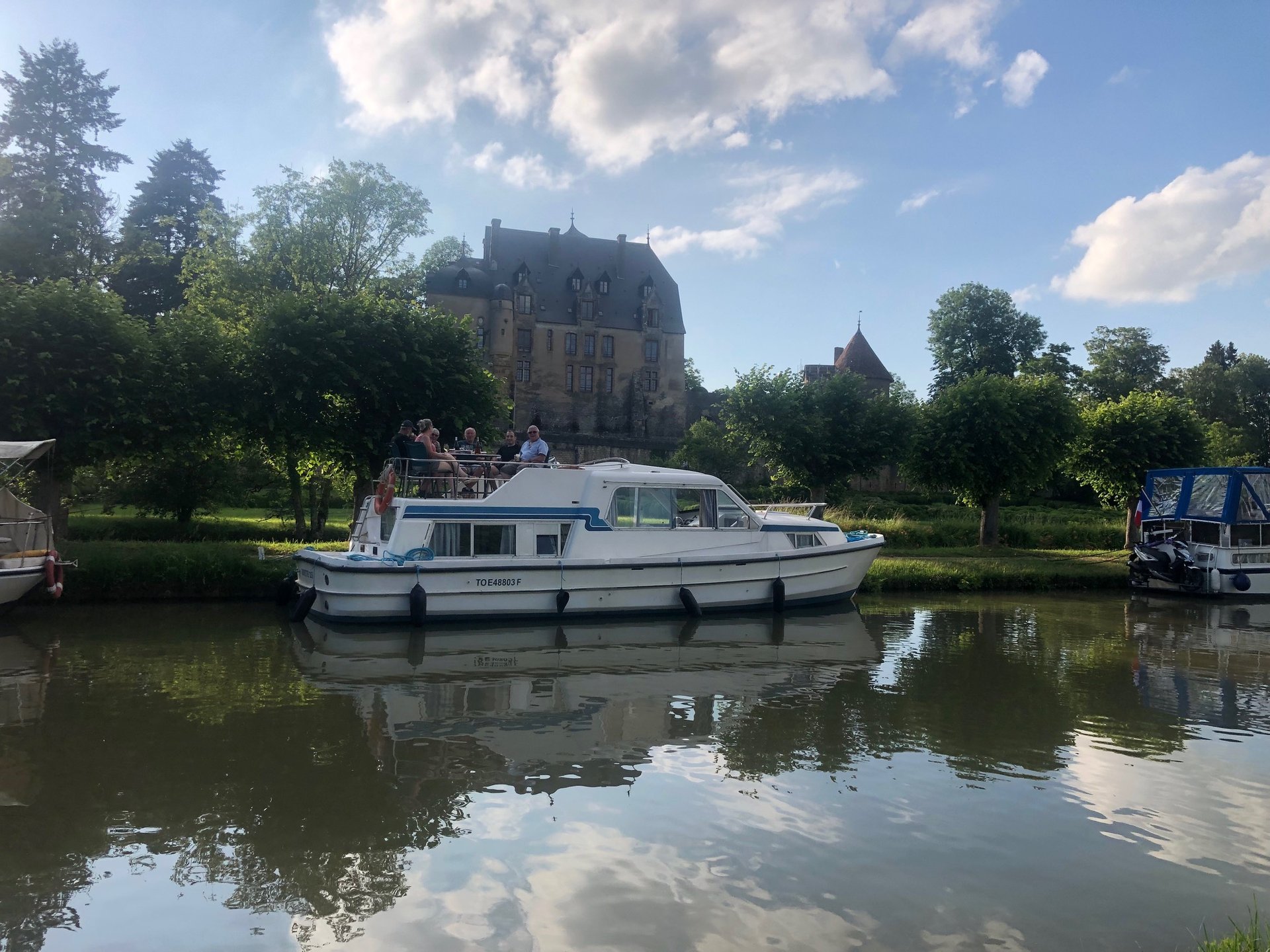 Le Corvette - Nièvre
