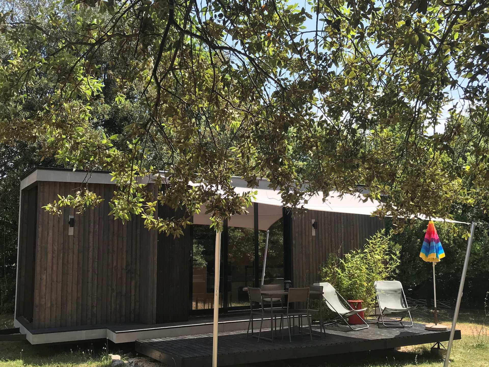 Tiny House Joy - Languedoc-Roussillon