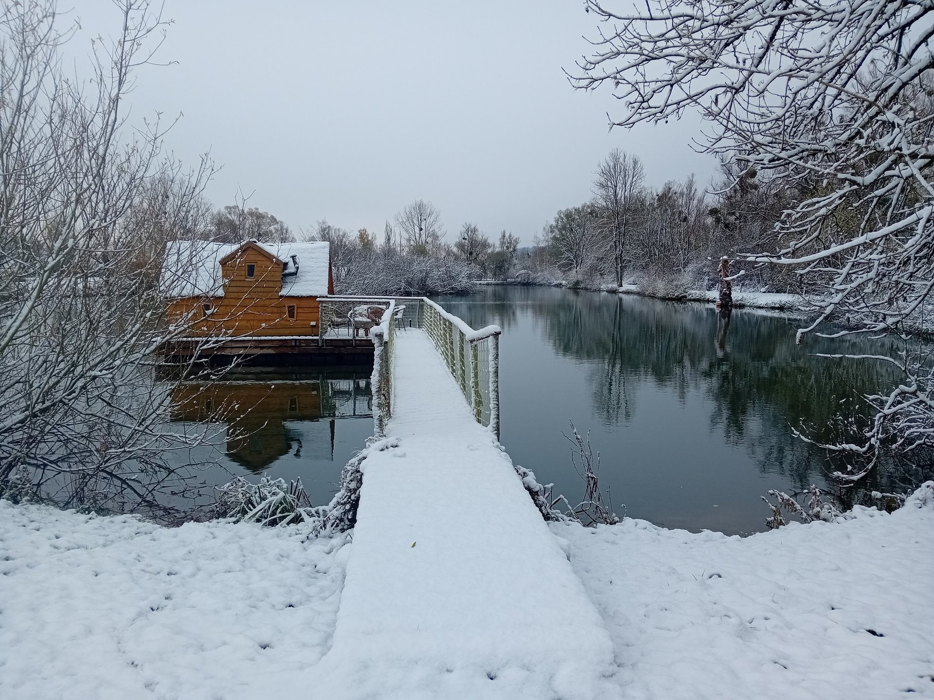 La Cabane Magique - Meuse