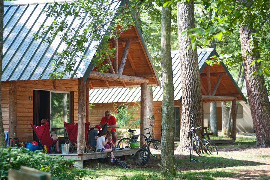 Cabane Forêt Rillé N°2 - Indre-et-Loire