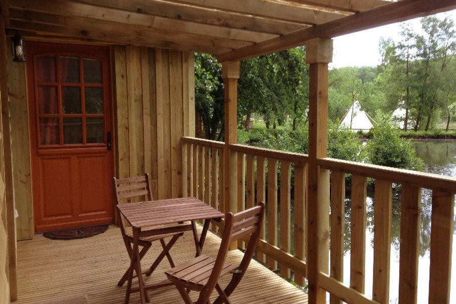 La Cabane De D'jo - Aisne