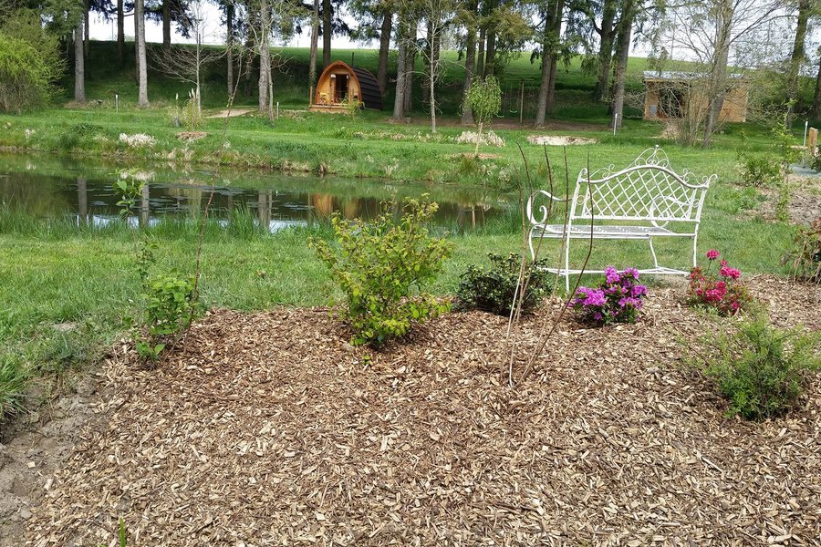 Cabane "Forestière" - Allier