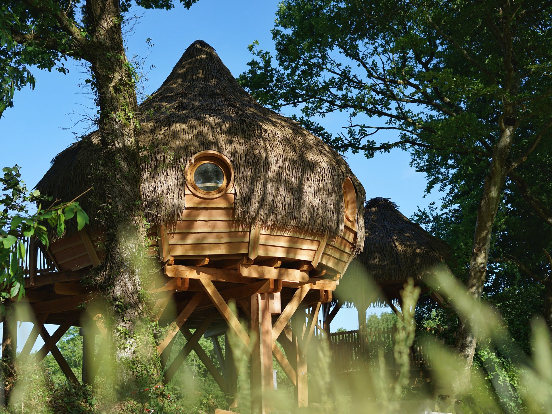 Cabane Spa Kelso - Brittany
