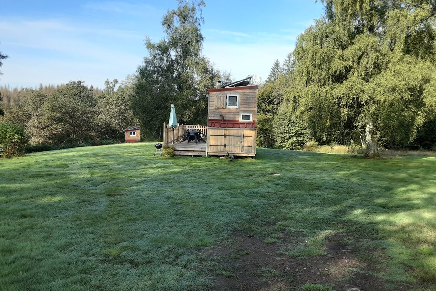 Tiny House Joy - Haute-Saône