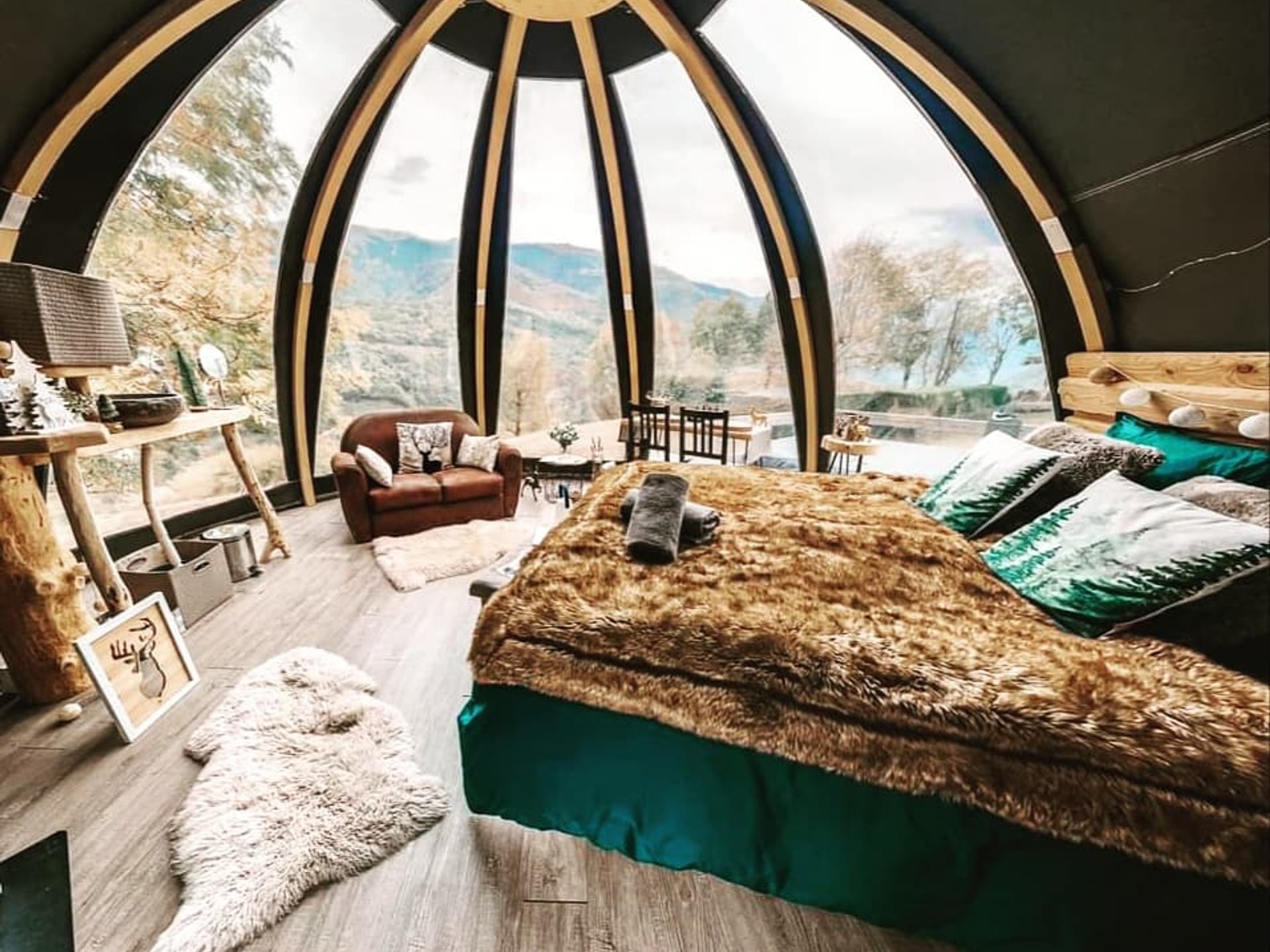 La Cougne & Spa - Pyrénées