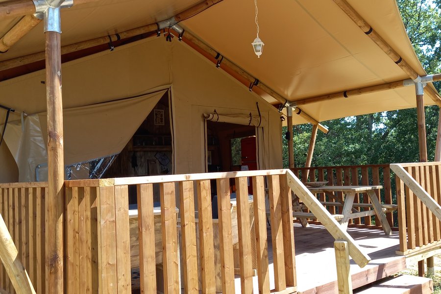 Ecolodge Sunshine - Gers