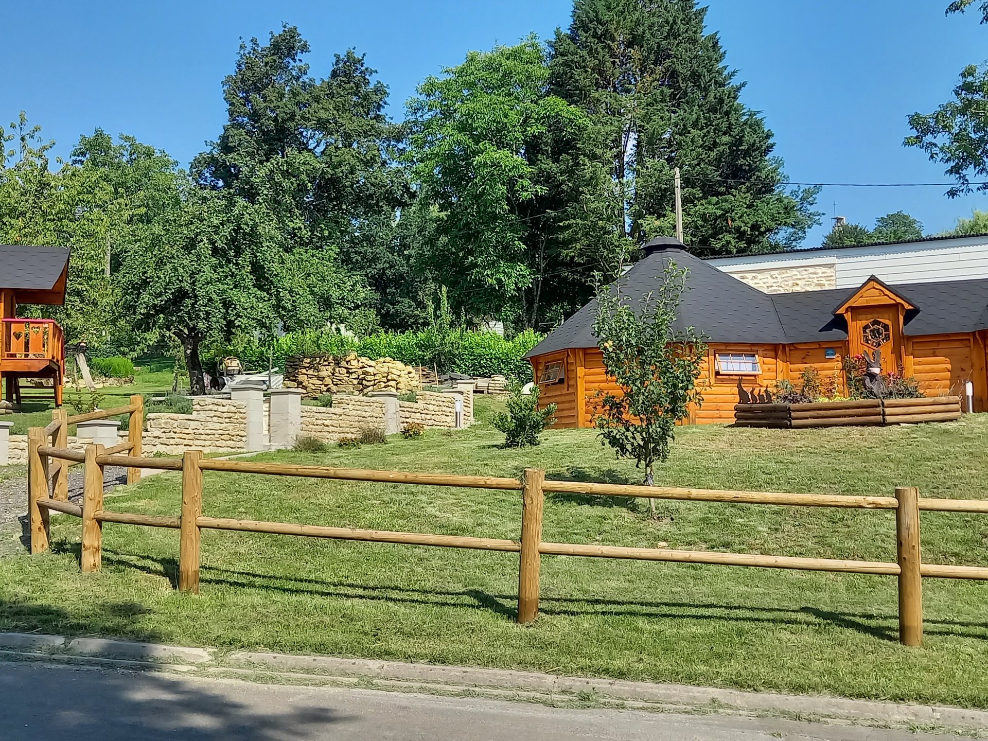 Gîte Les Lapinous Kota & Spa & Sauna Privatifs - Ardennes