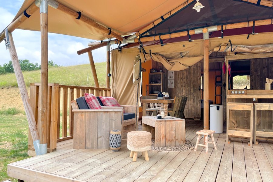 Ecolodge Dreamer - Gers