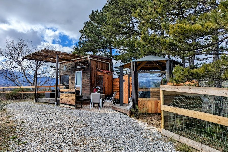 La Tiny de Peggy - Sisteron