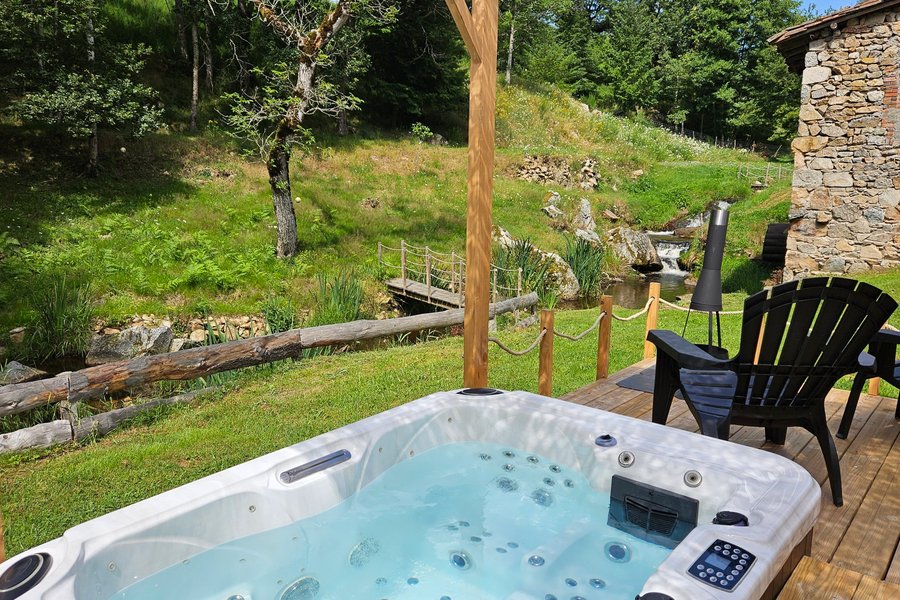 Lodge Des Sources & Spa - Puy-de-Dôme