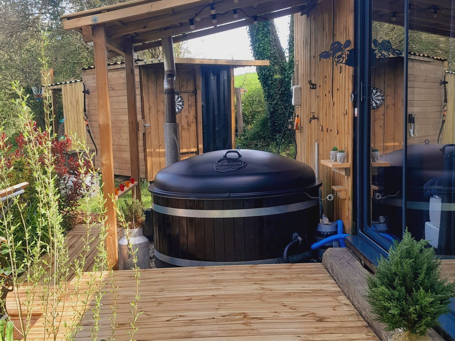 Gîte Spa Amazonia - Normandie