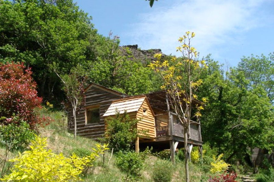 Cabane Renard - Lozère