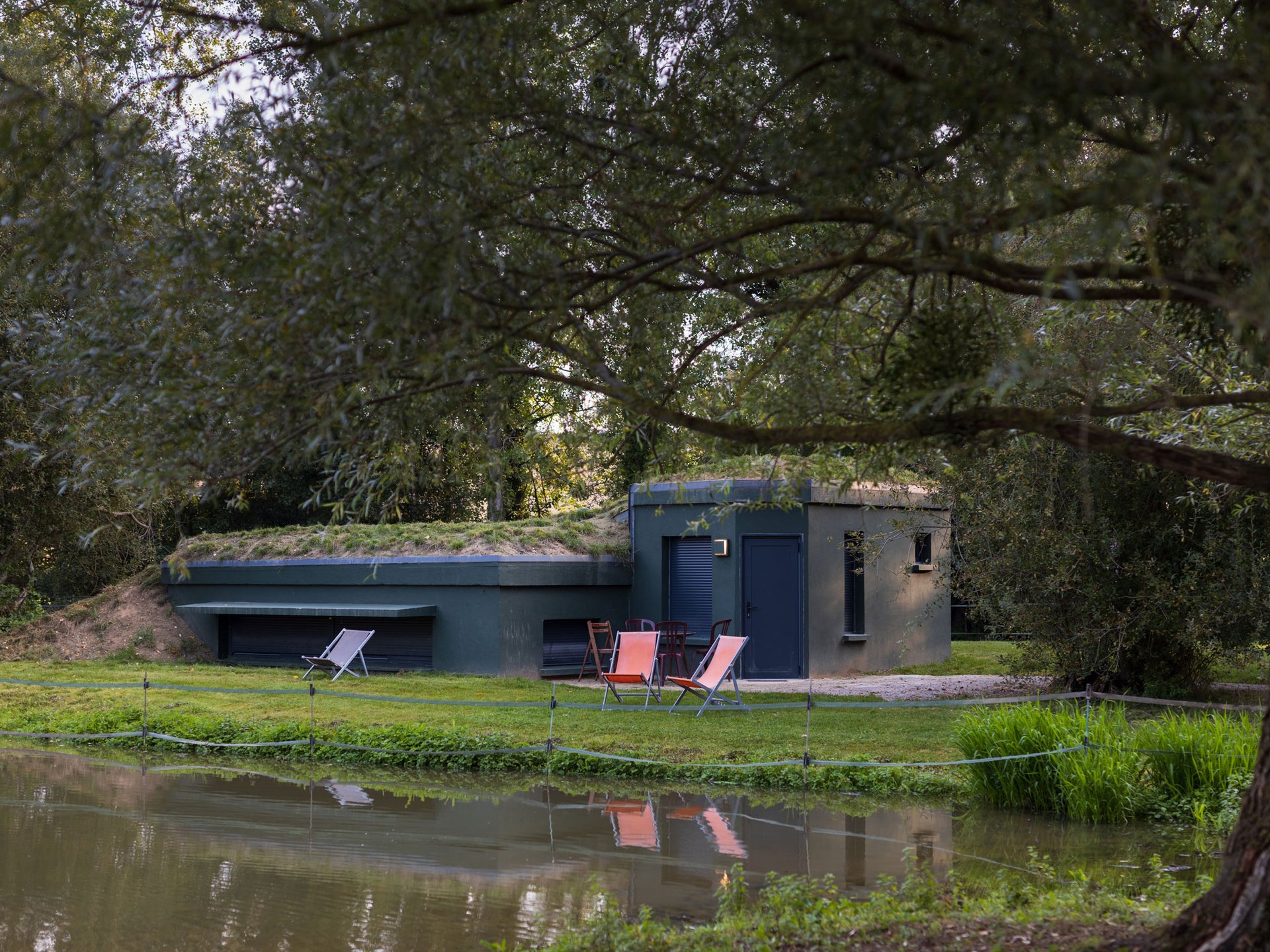 Maison Des Oiseaux - Baie de Somme