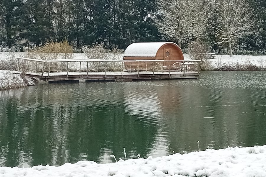 Cabane Le Forestier - Meuse