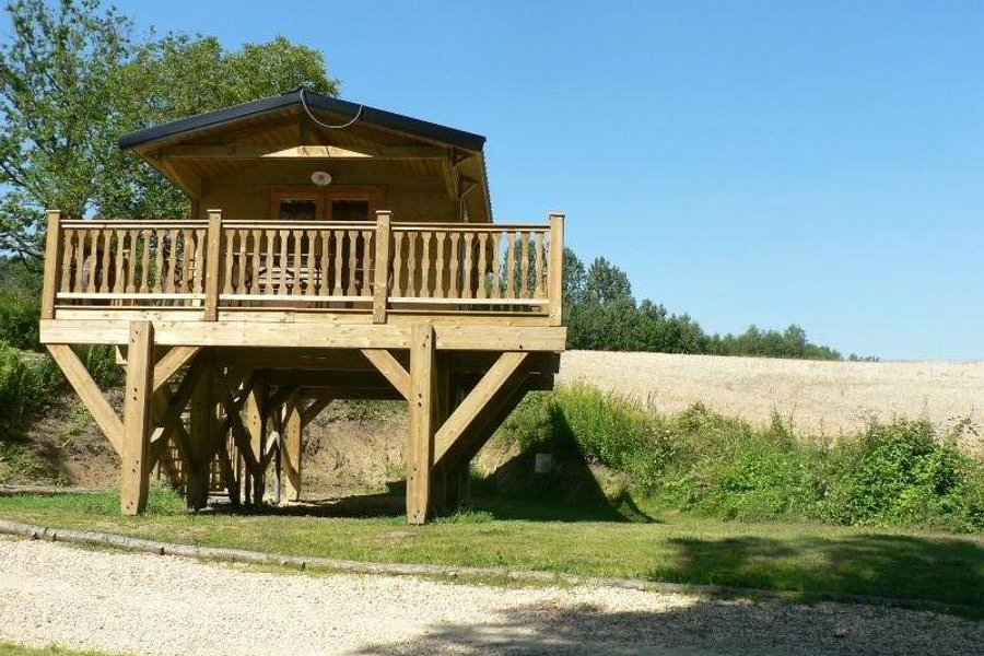 La Cabane Du Chasseur - Aisne