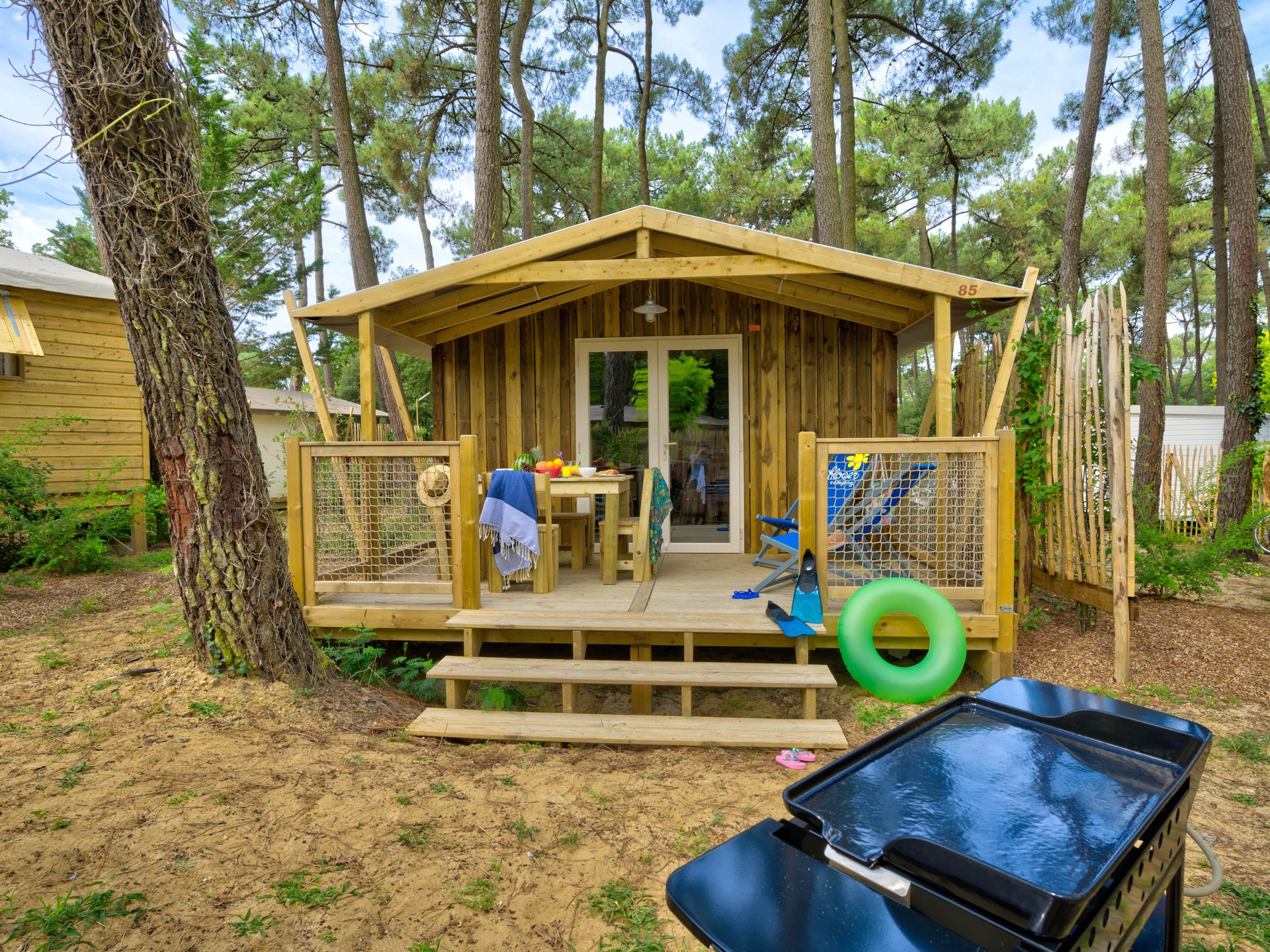 Lodge Sweetflower - Vendée