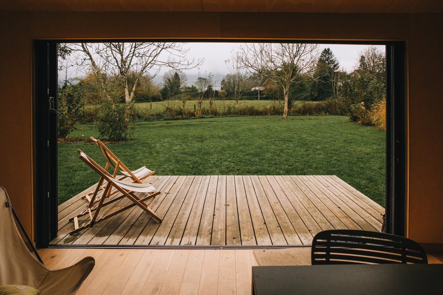 Kokoni - Cabane Aquí 2 Personnes & Spa Privatisable - Pays basque français