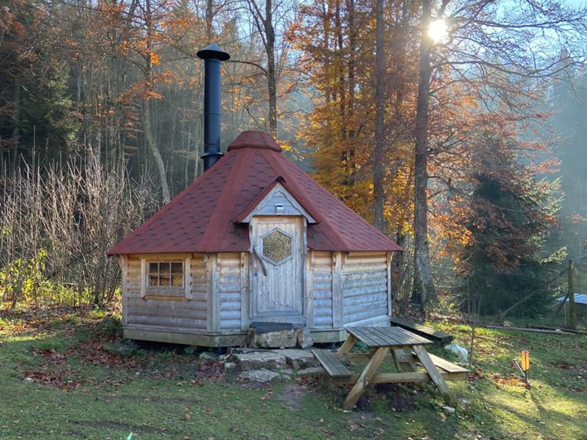 Kota 1 Hossa - Séjour Trappeur Auprès De Chiens De Traineau - Drôme