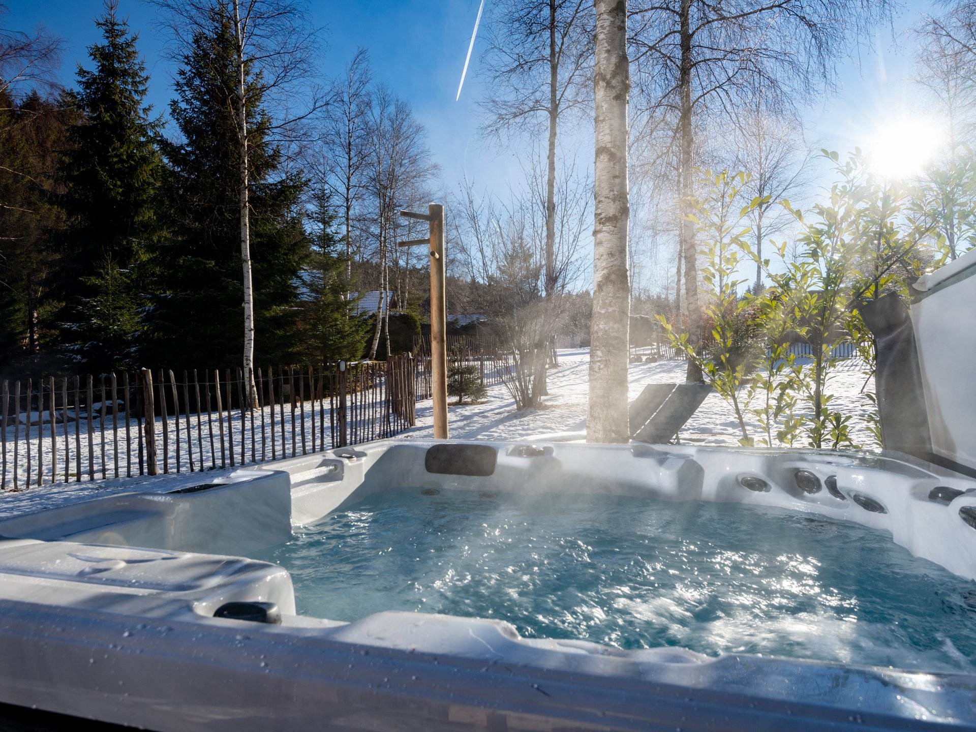 Lodge De Ma Grand Mère & Spa - Vosges