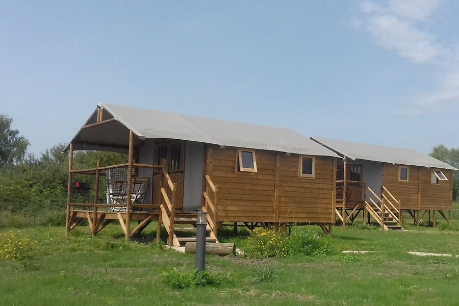 Lodge Sur Pilotis Africa Pour 2 Personnes - Loir-et-Cher