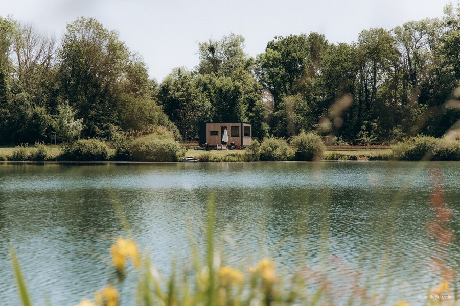 L'etang Des P'tits Plaisirs -Refuge En Nature 2 - Yonne