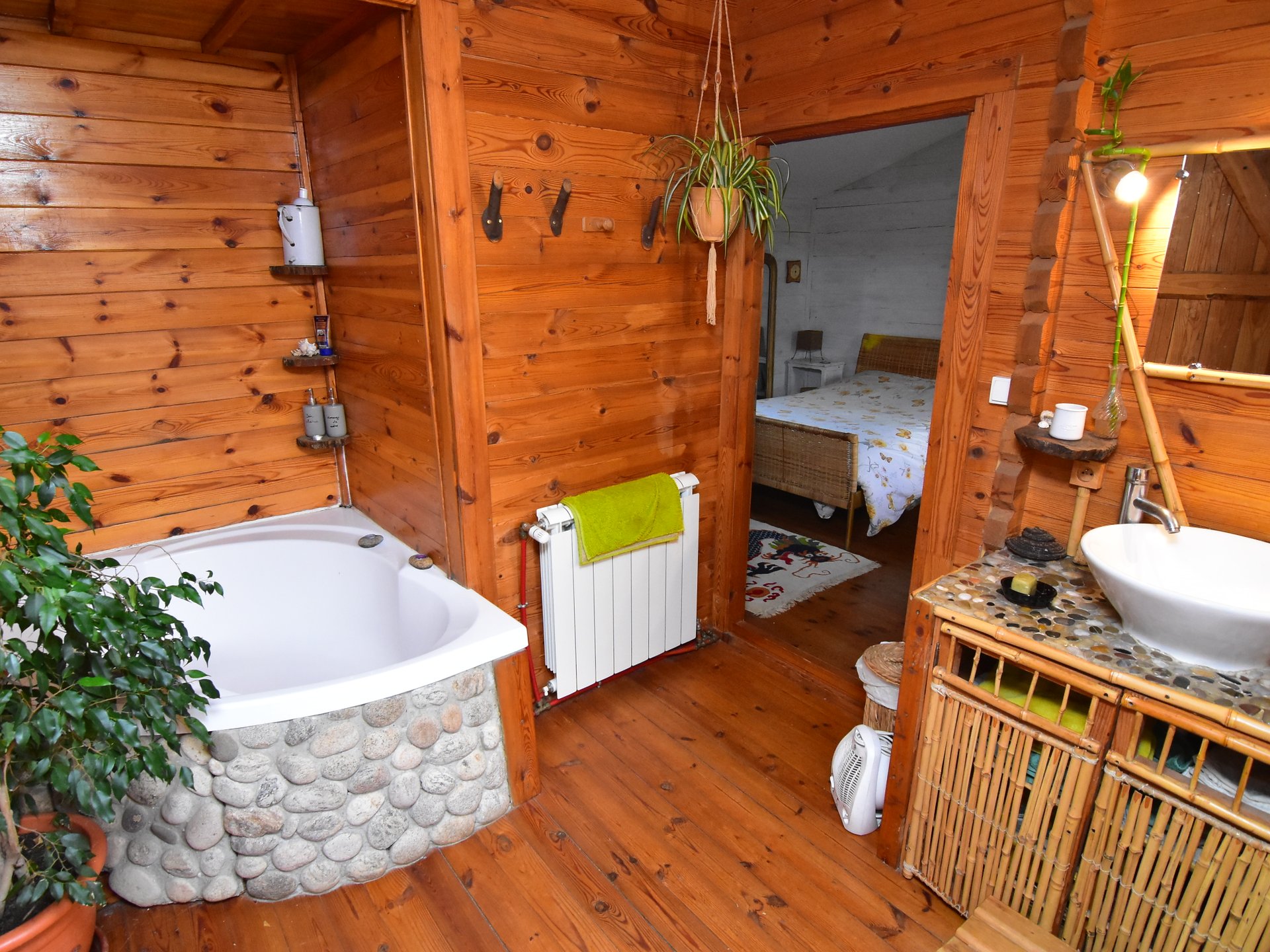 Chalet "Instant Spa" - Ardèche