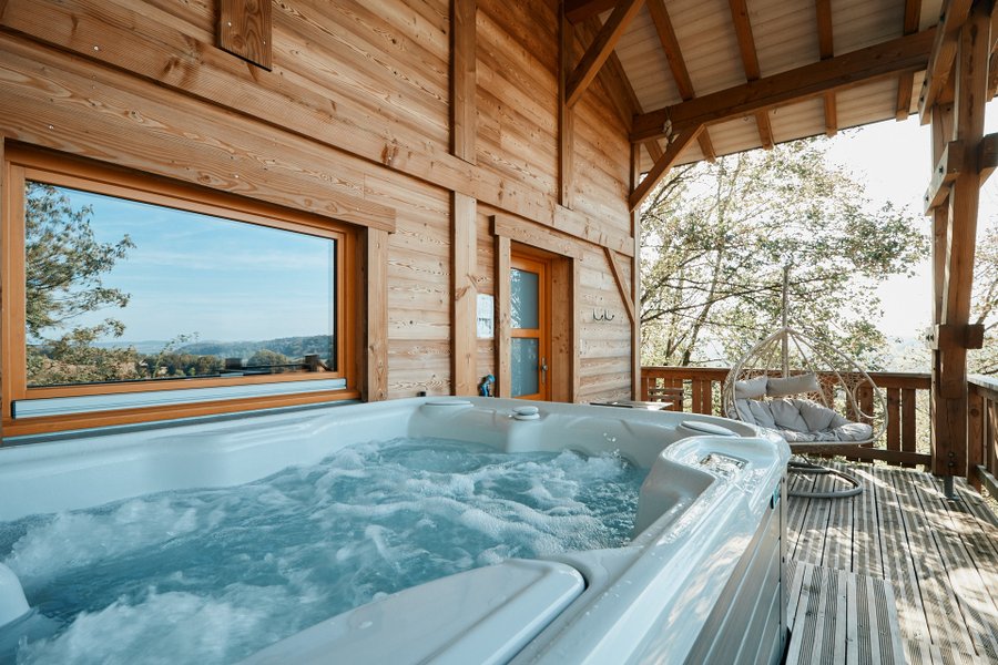Cottage Spa Orion - Vosges
