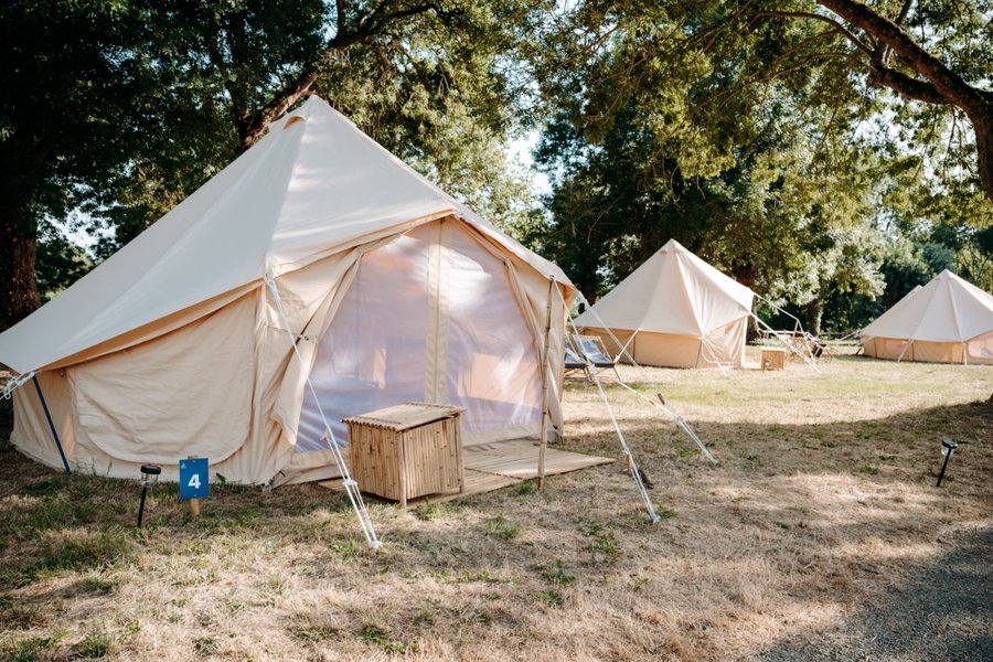 Lodge Venus - Sologne