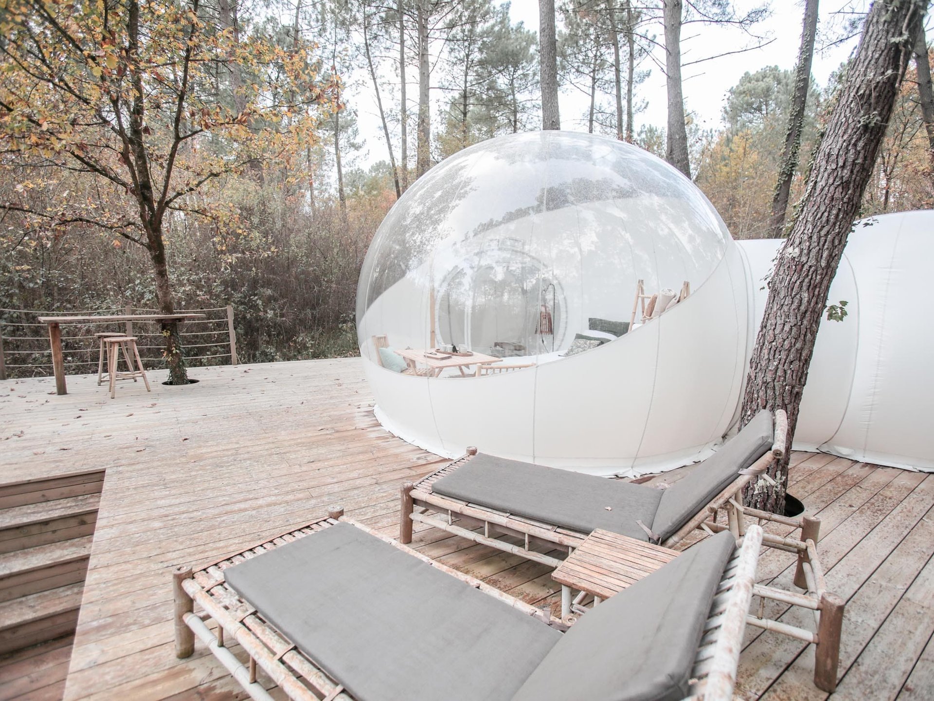 Bulle Cabernet & Spa - Gironde