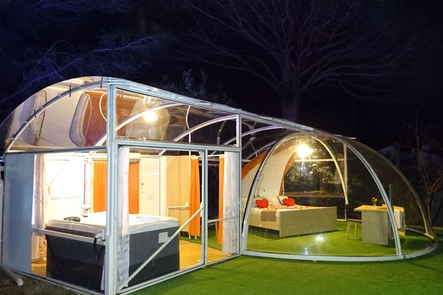 Bulle Spa Sous Les Pins - Roquebrune-sur-Argens