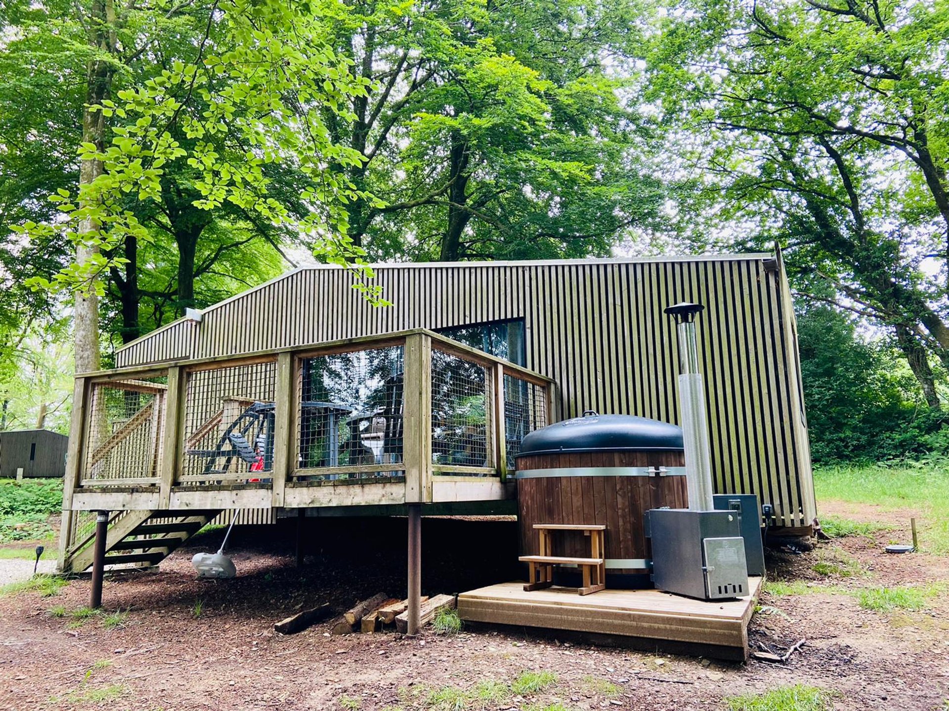 Chalet-lodge & Spa N°1 [Copie] [Copie] - Normandy