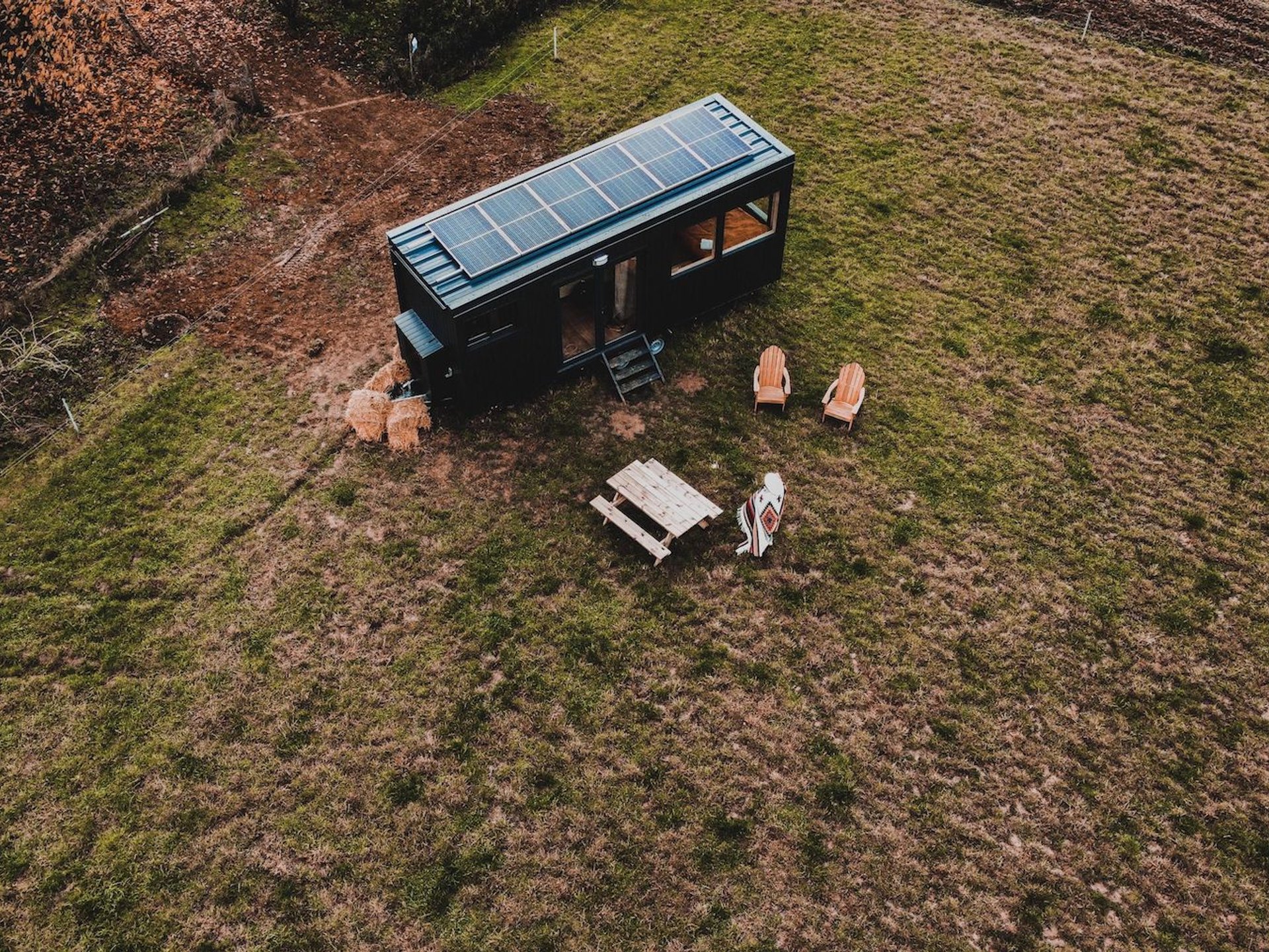 Parcel Tiny House - Dans La Campagne Du Loiret - Sologne