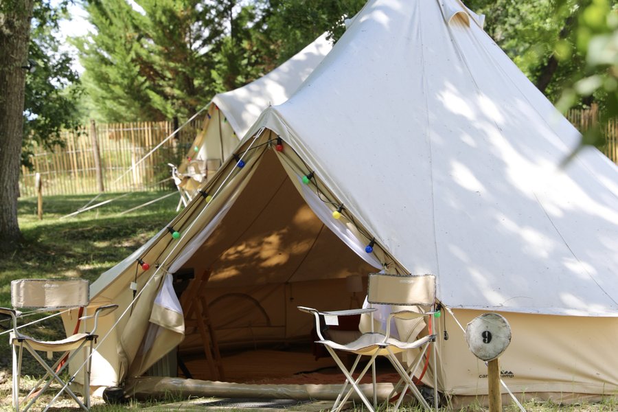 Tente Nomade Family - Gers