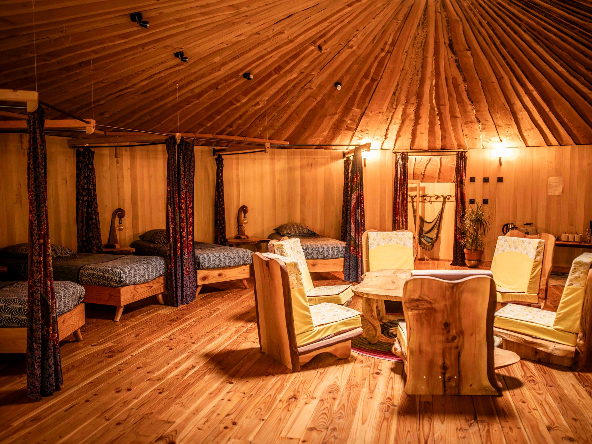 Cabane Perchée La Maloka - Hérault